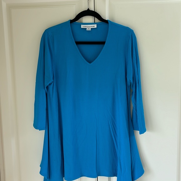Caroline Rose | Tops | Caroline Rose Swing Top | Poshmark
